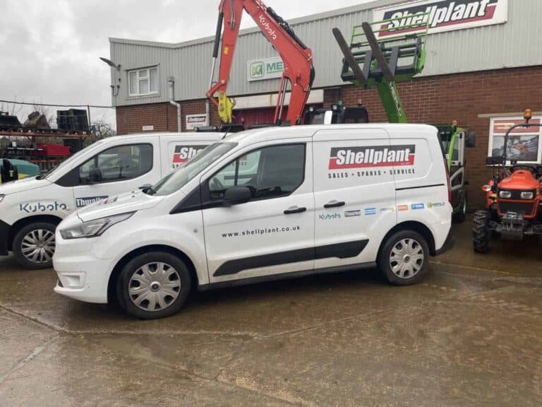 Shell Plant - Barton, Northamptonshire - The Plant Machinery DEALER Zone