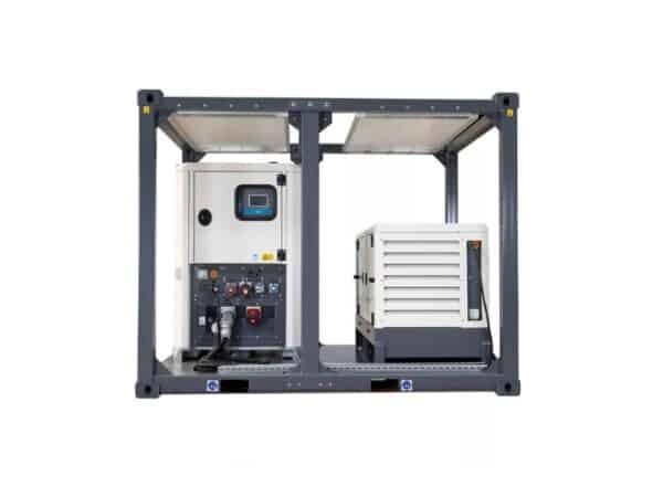 Atlas Copco introduces modular hybrid power generators